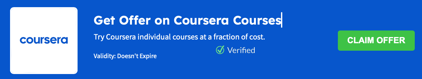 Coursera Pricing Plans (2024) - Cost Breakdown!