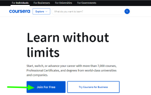 Coursera Free Trial 2025 — 7 Days Access (LIVE NOW)